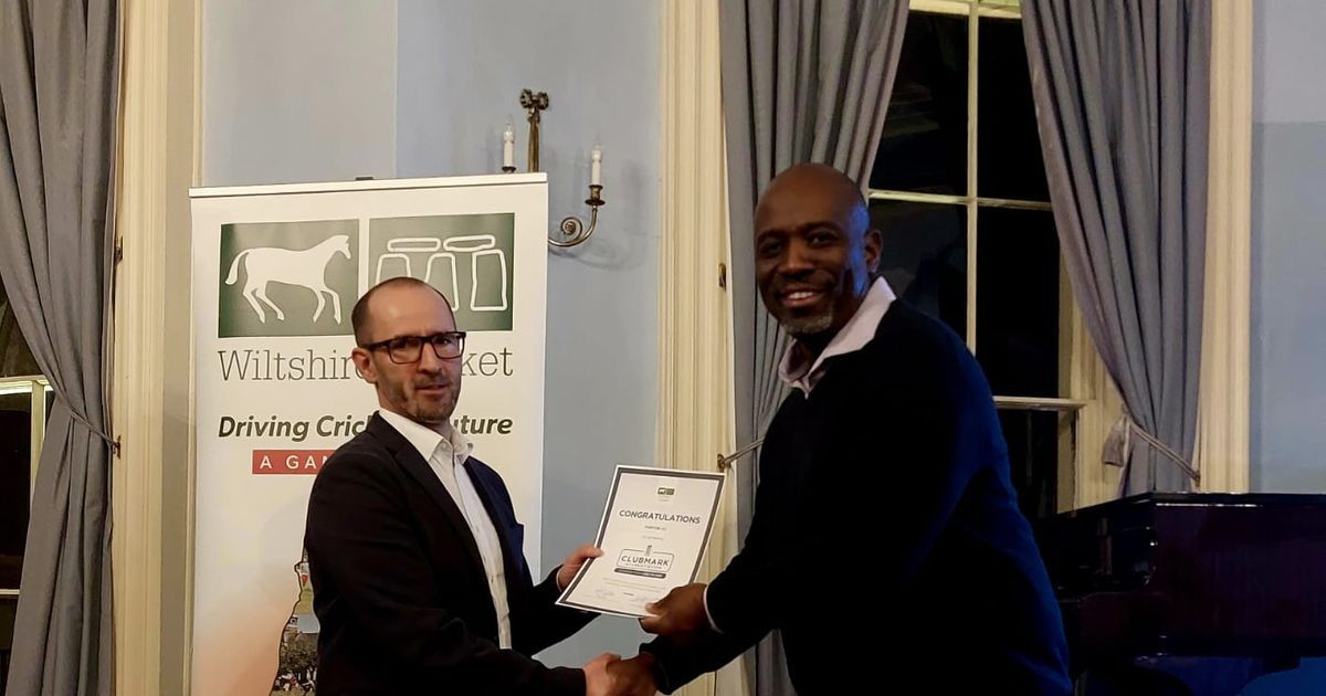 23 clubs achieve Clubmark re-accreditation in 2022! | Wiltshire Cricket