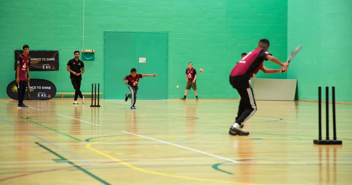 Swindon's Chance to Shine Street Cricket programme is back! | Wiltshire ...