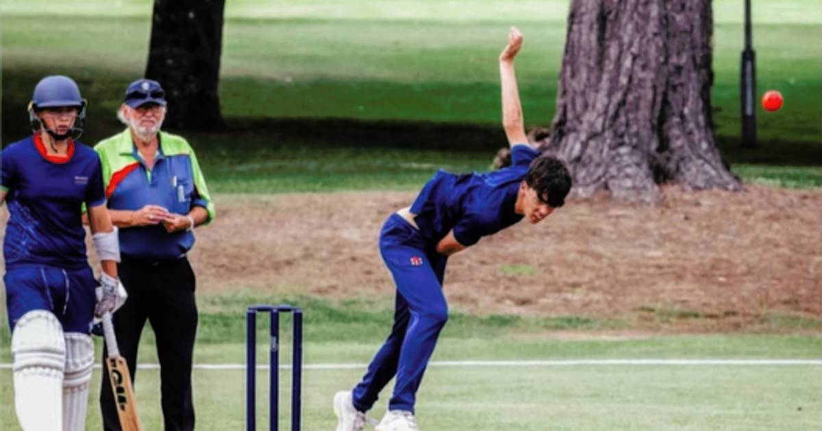 Congratulations to Matthew Garbett on achievements in Wiltshire Cricket ...
