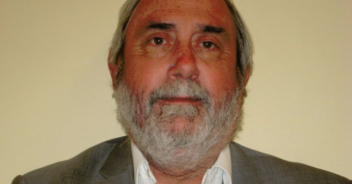 Former Wiltshire Cricket Chair and Wiltshire CCC Secretary, Chris ...