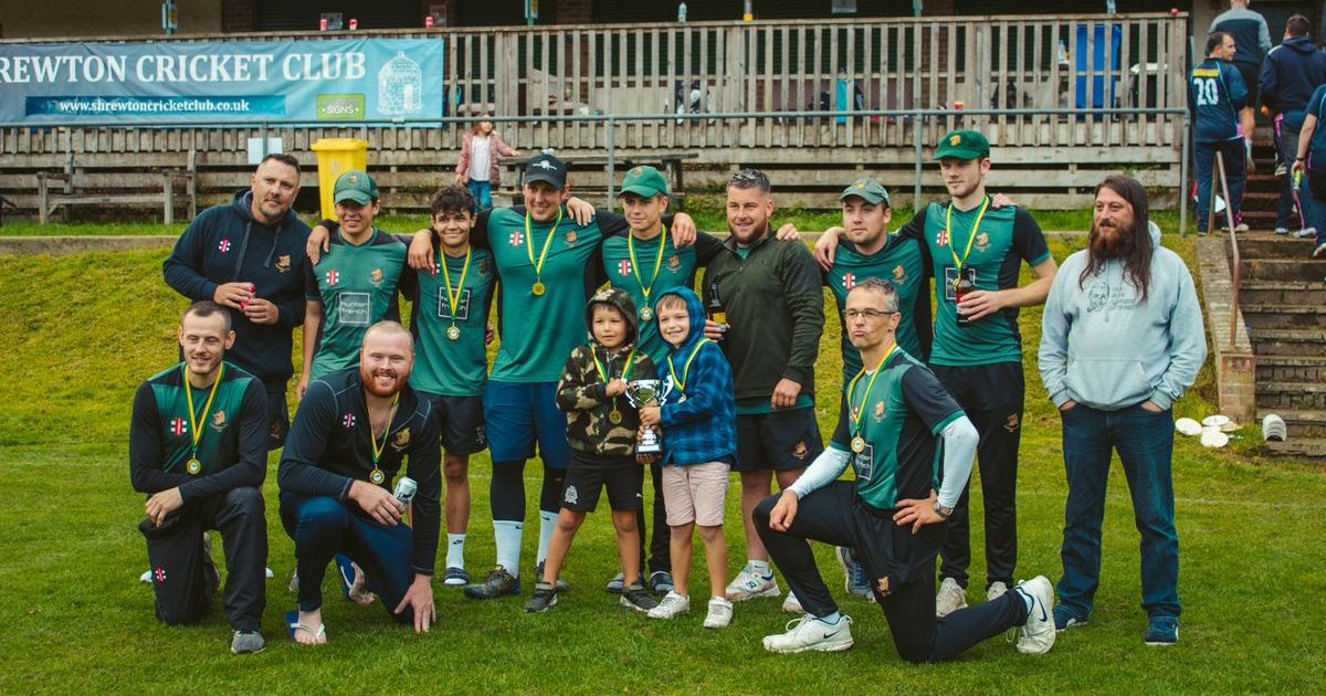 Corsham CC victorious in 2020 Wiltshire Wallop final! | Wiltshire Cricket