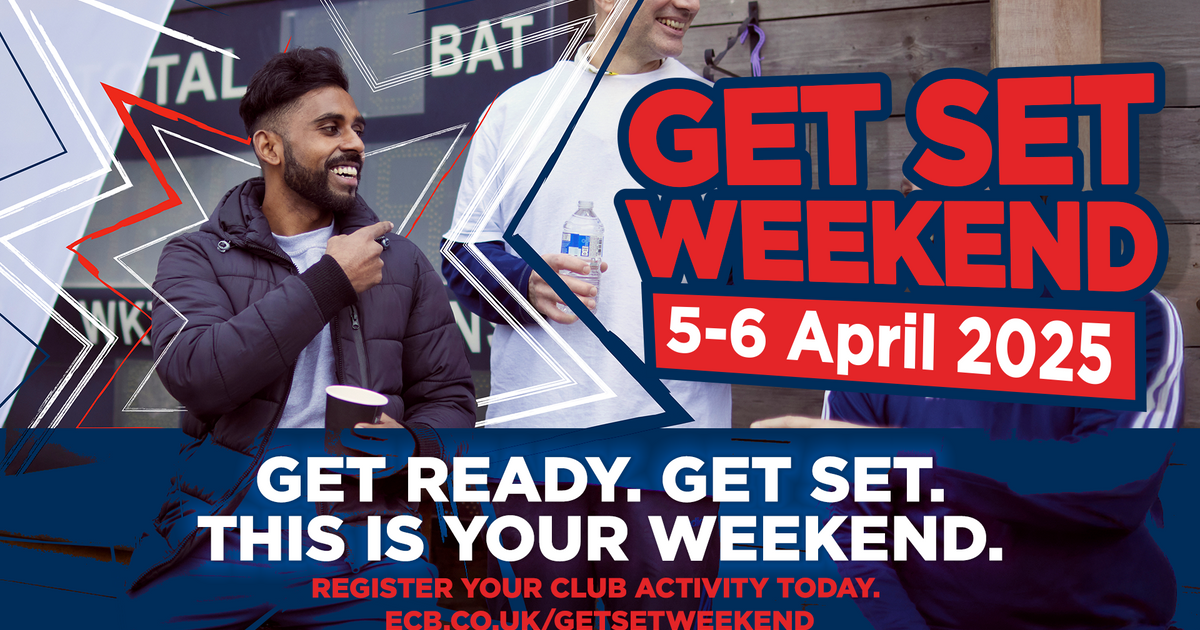 Get Set Weekend | Wiltshire Cricket