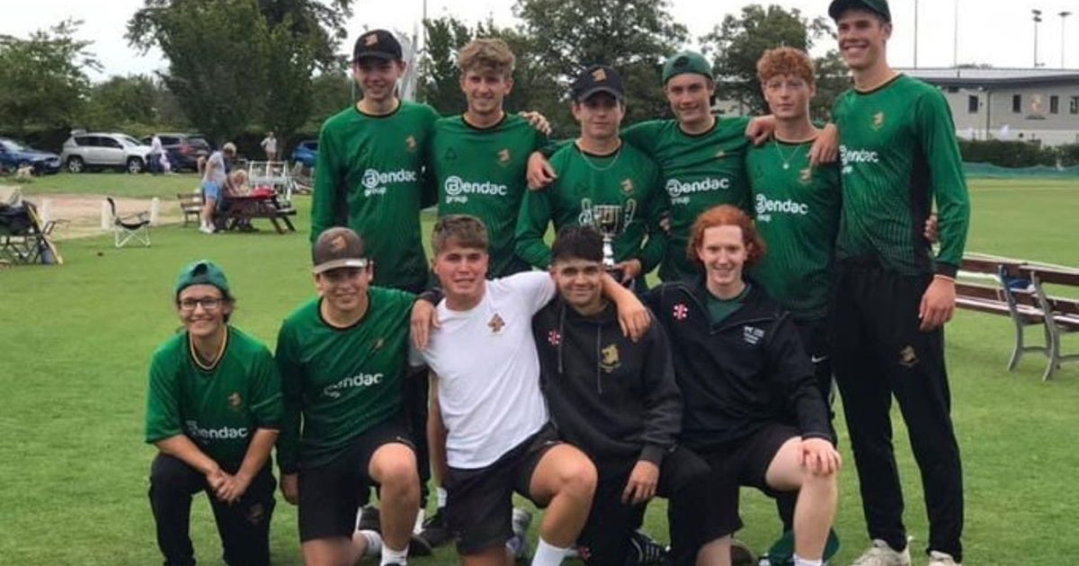 Congratulations to Corsham on winning this season's Vitality Under 19 ...