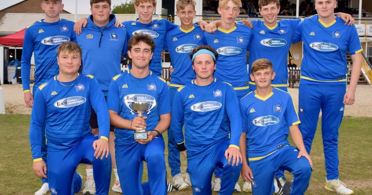 Potterne are Wiltshire's U19 T20 Champions | Wiltshire Cricket