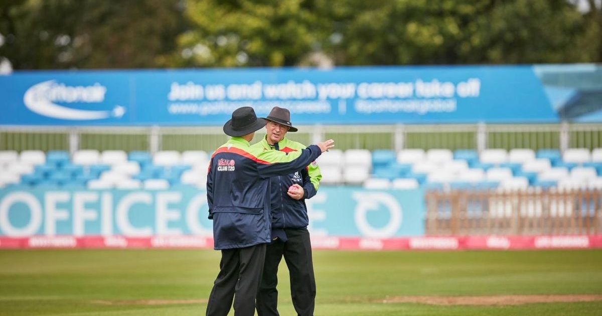 Officials | Wiltshire Cricket