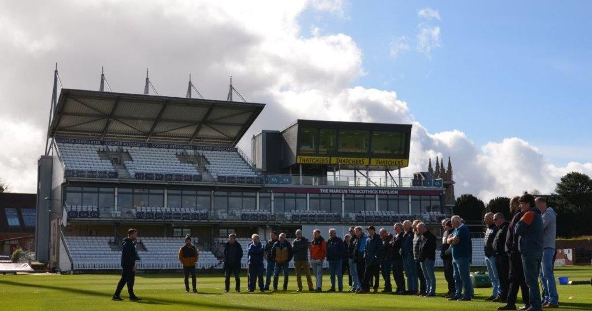 South West Cricket Grounds Maintenance Day | Wiltshire Cricket